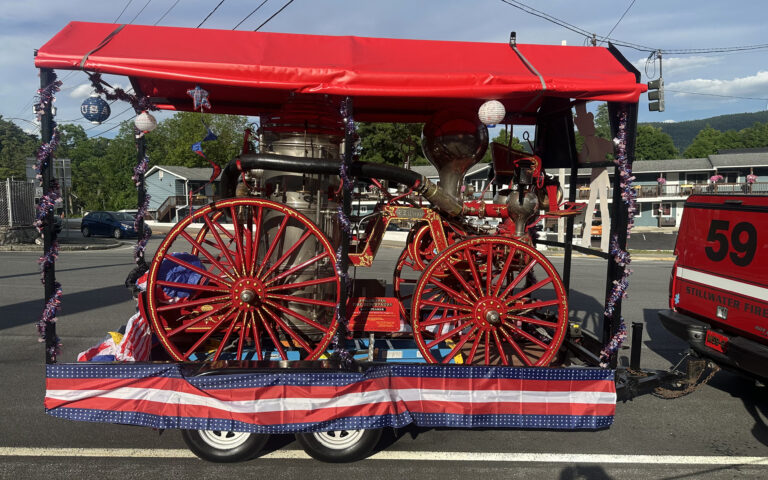 Newland-Wood Fire Co Captures Awards at Regional Convention and Parade ...